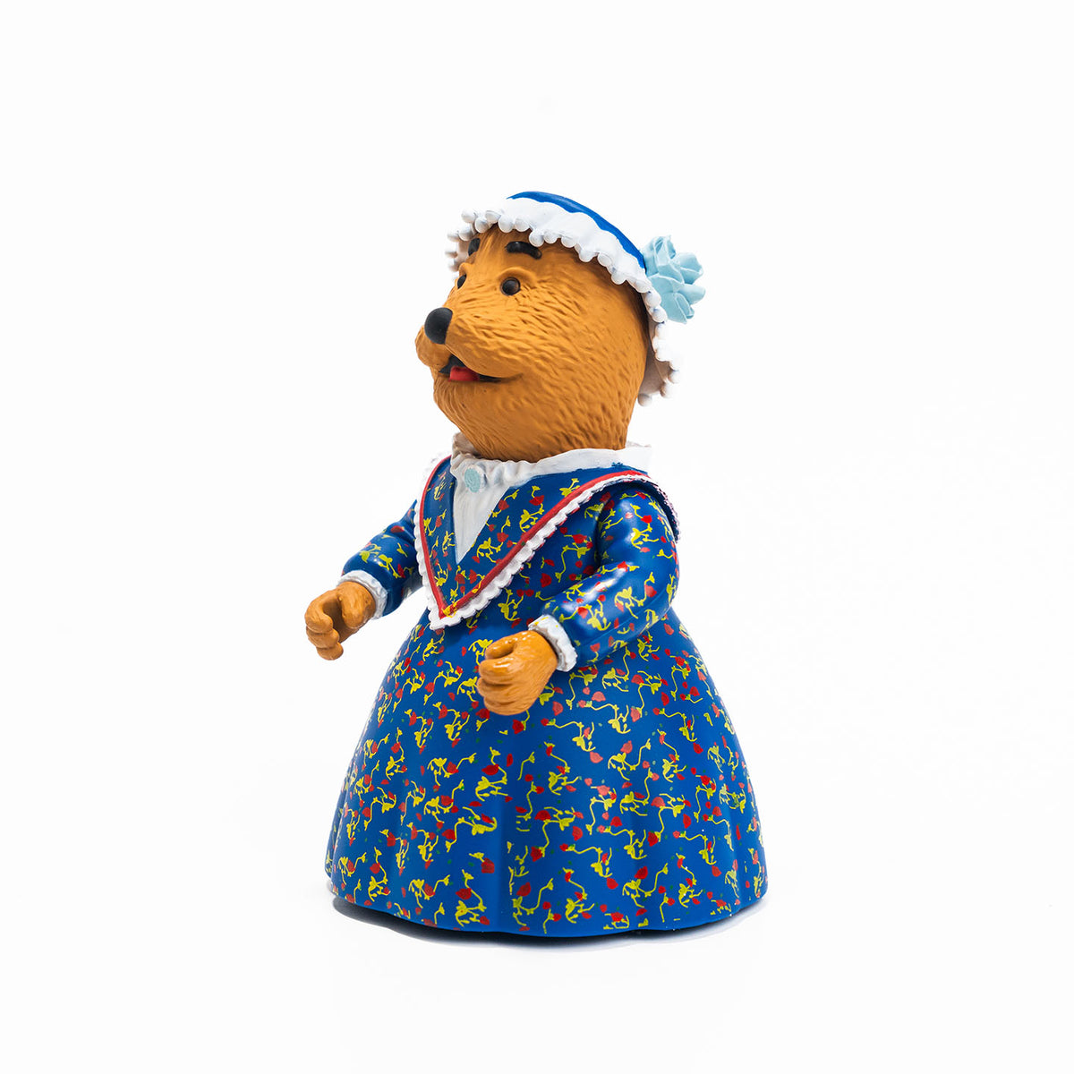 Alice Otter Action Figure – Plastic Meatball
