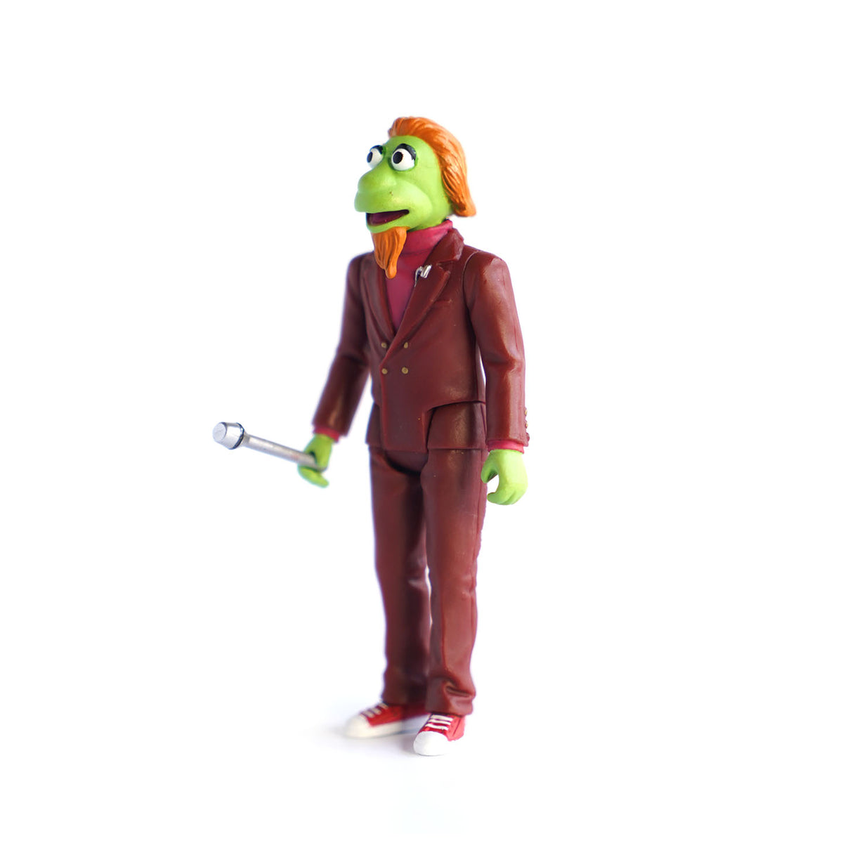 The Great Space Coaster - Gary Gnu Action Figure – Plastic Meatball
