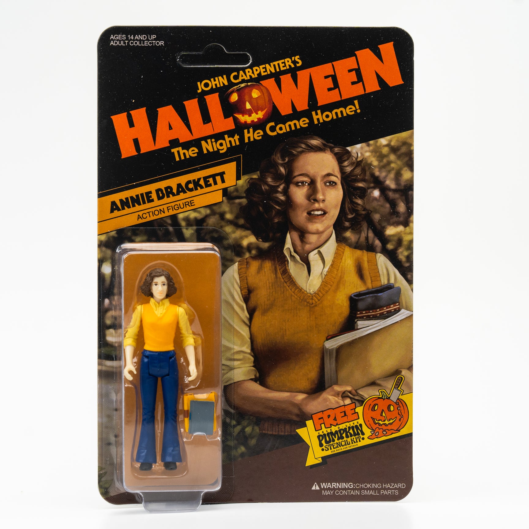 HALLOWEEN "Annie Brackett" Action Figure – Plastic Meatball