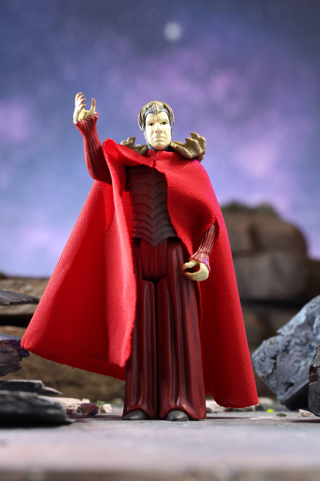 Time Bandits™ "Evil" Action Figure – Plastic Meatball