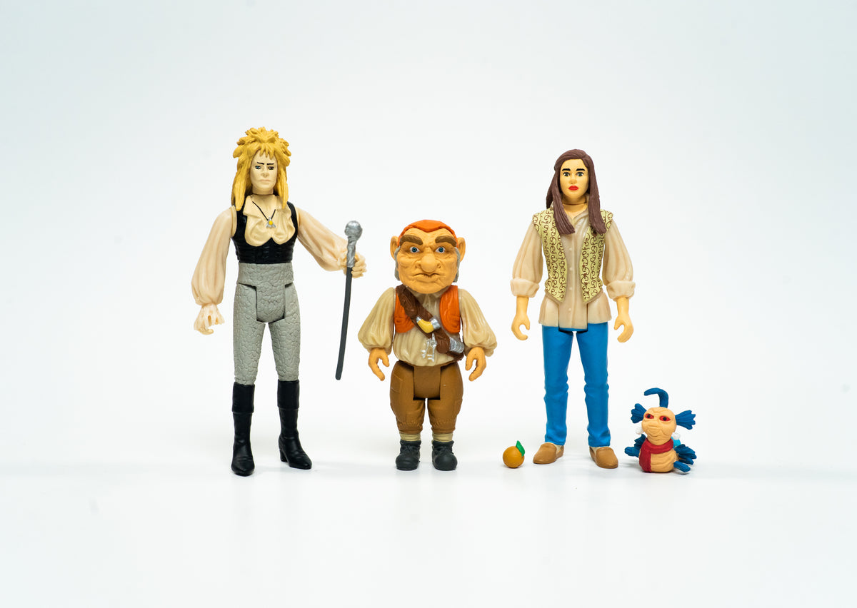 Labyrinth™ "Jareth (Throne Room)" Figure – Plastic Meatball