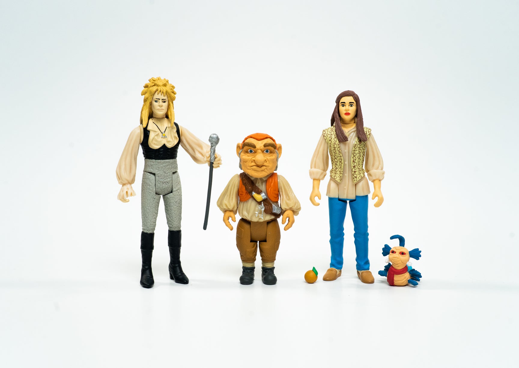 Labyrinth™ "Sarah" Figure – Plastic Meatball