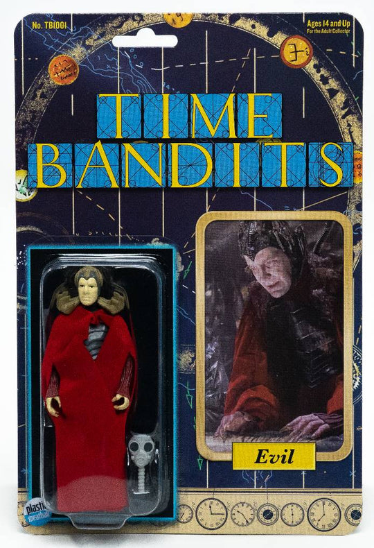 Time Bandits™ "Evil" Action Figure – Plastic Meatball